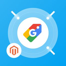 Google Shopping Logo Shoptrader Add On | Google Shopping