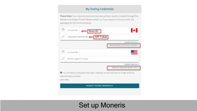 Magento 2 Moneris Payment - Magento Marketplace approved
