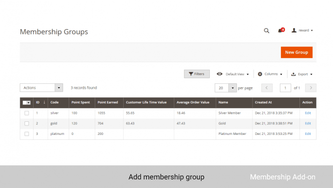 Magento 2 Reward Points - Create Loyalty Program for Magento 2