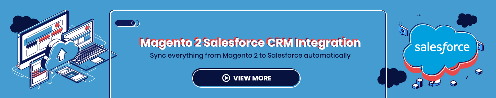 Magento 2 Crm Integration Extension