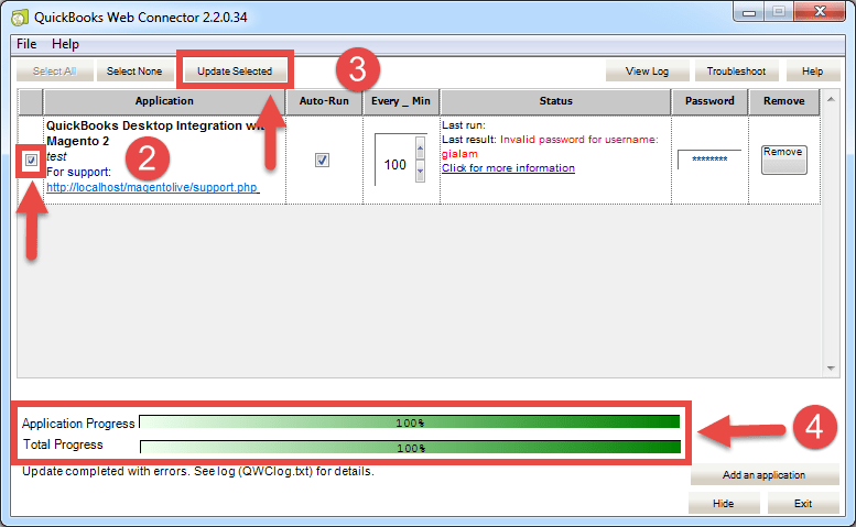 Magento 2 Quickbooks Desktop Integration | Magenest